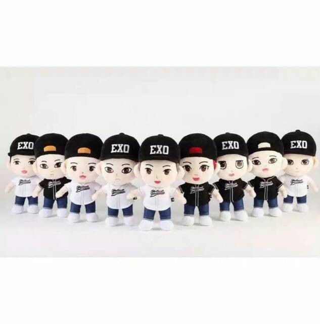 5 Rekomendasi Merchandise yang Harus Dimiliki EXO-L | rank.co.id