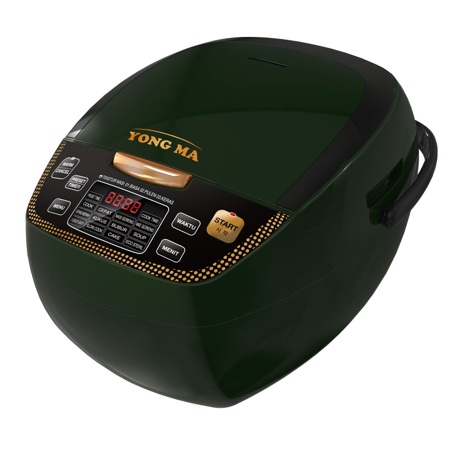5 Rekomendasi Rice Cooker Yong Ma Terbaik | rank.co.id