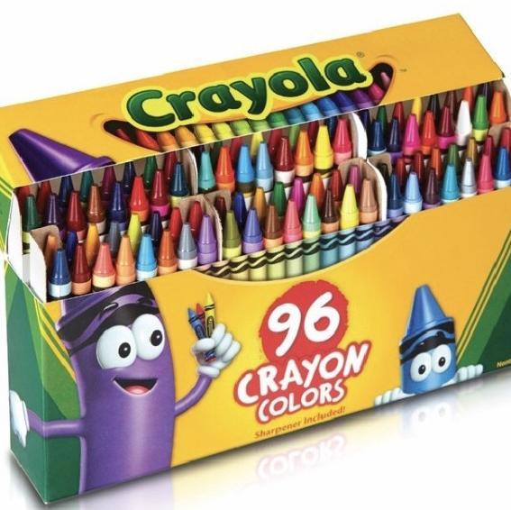 5 Merk Crayon yang Bagus untuk Pemula | rank.co.id
