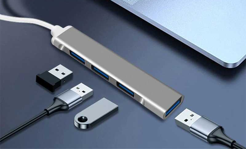 7 Rekomendasi USB Hub Murah Terbaik 2025 | rank.co.id